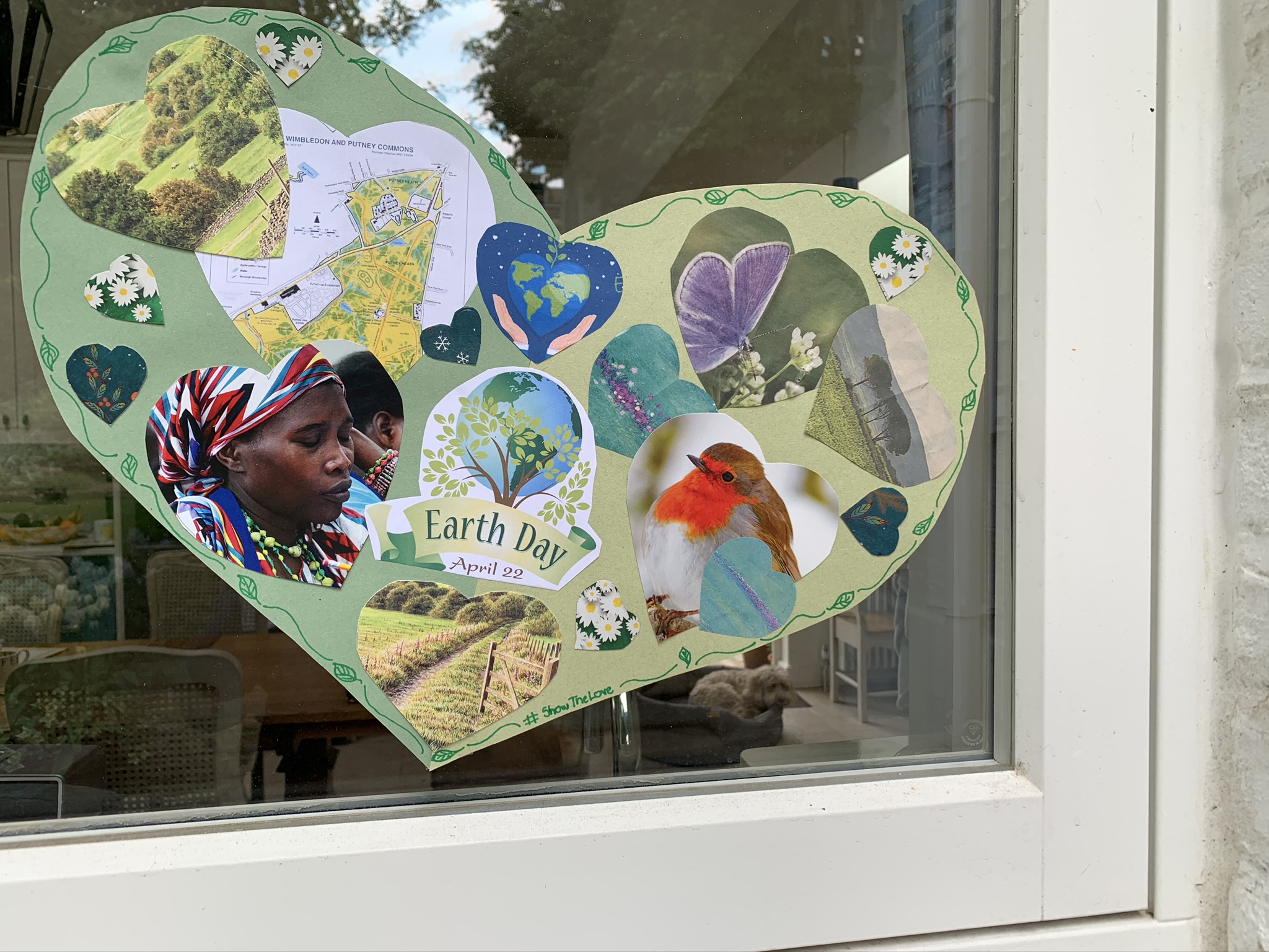 Sacred Heart Wimbledon : Environment Group